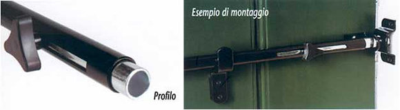 Costruzione sbarre di sicurezza,sbarre bloccaggio porte e finestre ...